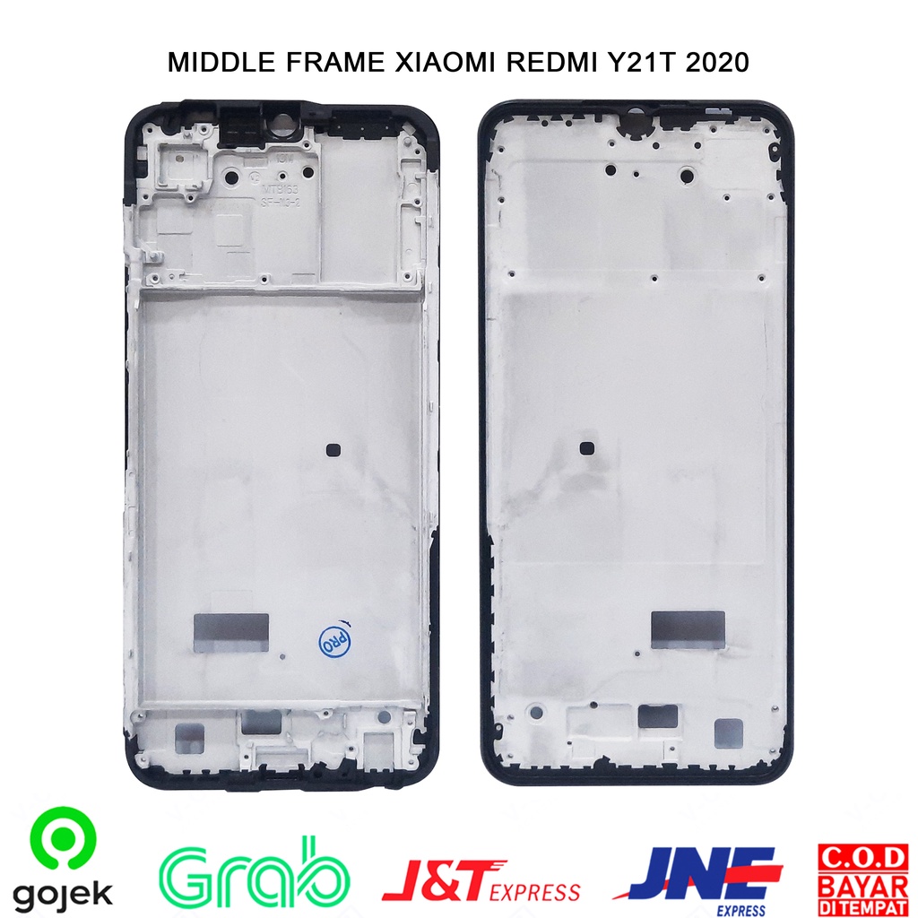 Jual TULANG MIDDLE FRAME VIVO Y21T/Y21 2021/Y21A/Y21S/Y33T/Y33S 4G ...
