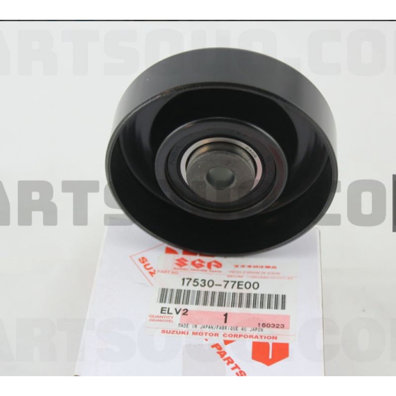 Jual Pulley Puli Gen idler Grand Vitara 2.0 no part 17530 77E00 ...