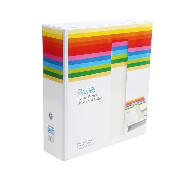 Jual Binder Polos - Binder Plastik - Binder Loose Leaf Odner Insert ...