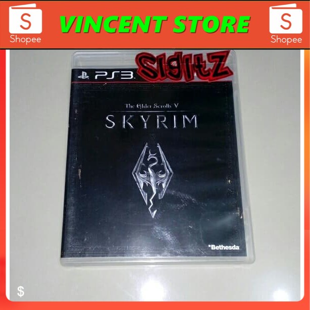 Jual PRODUK ORIGINAL!!! bd ps3 kaset skyrim | Shopee Indonesia Jual PRODUK ORIGINAL!!! bd ps3 kaset skyrim | Shopee Indonesia