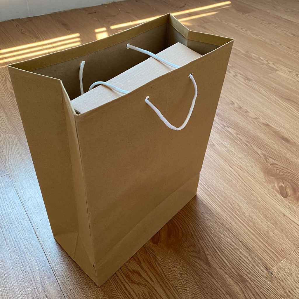 Jual Kotak Box Packaging Kado Cantik Tambahan Paper bag bungkusan ...