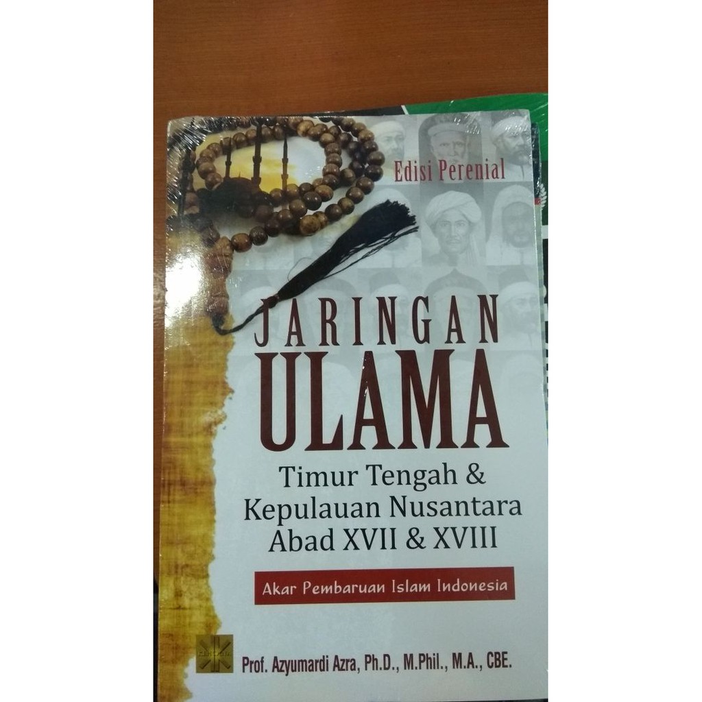 Jual Buku Original Jaringan Ulama / Azyumardi Azra / Kencana | Shopee Indonesia