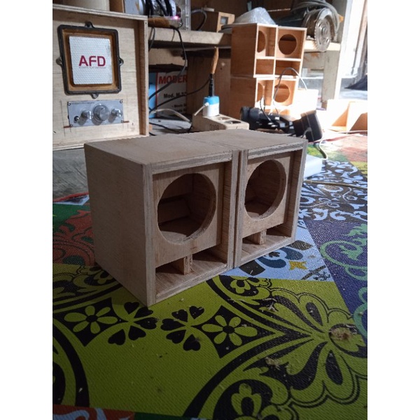 Jual BOX sound speaker 2 inch, 4 inch, CBS Miniscoop Planar | Shopee ...