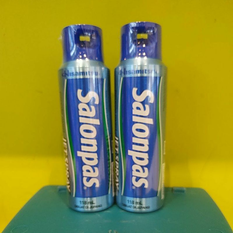 Jual Salonpas Jet Spray | Shopee Indonesia