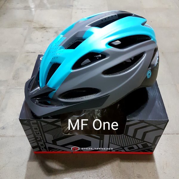 Jual Helm Polygon Cliff Tosca Helmet Enduro Limited | Shopee Indonesia
