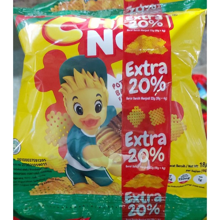 Jual Chiki Net Renceng 22gr | Shopee Indonesia