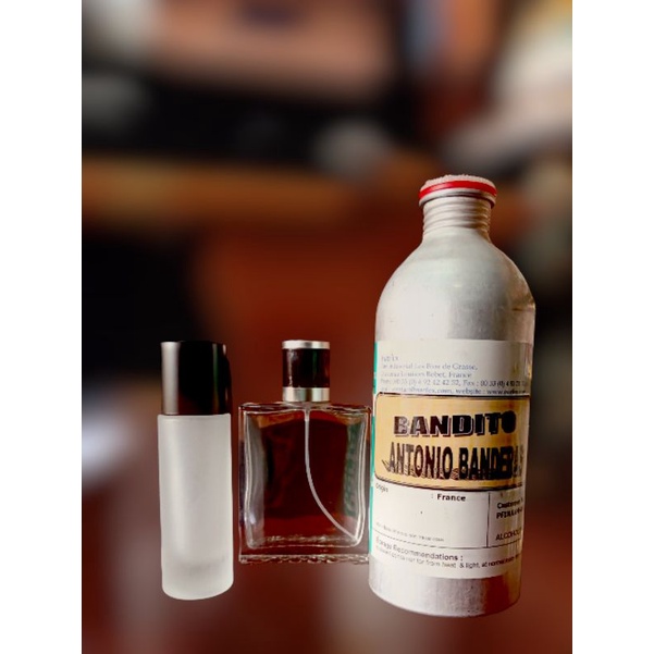 Jual Diskon 15% Bandito aroma searah antonio banderas,premium parfum ...