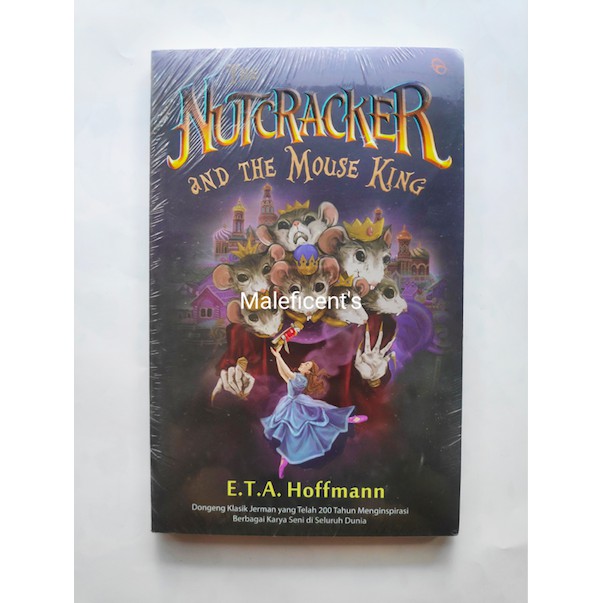 Jual The Nutcracker and the Mouse King (ETA Hoffman) | Shopee Indonesia