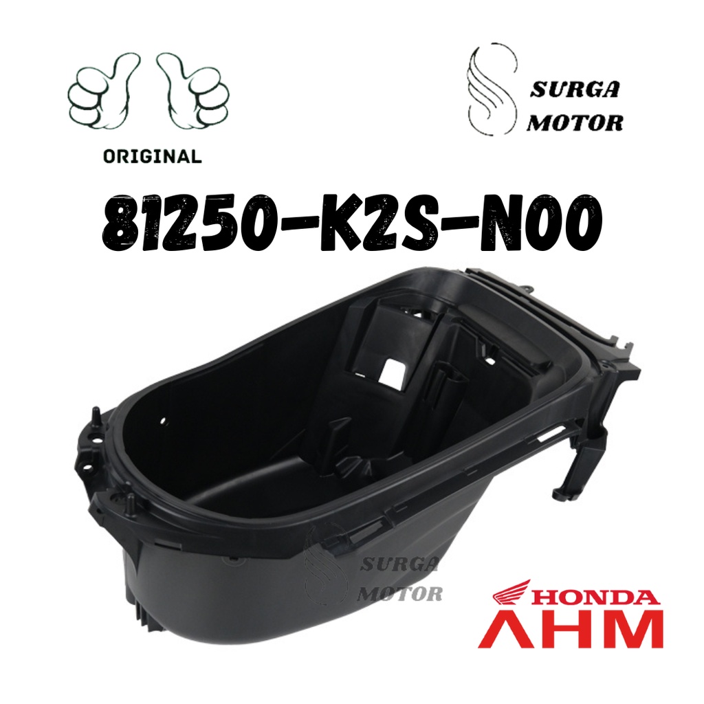 Jual Box Jock Bagasi Box Luggage Vario 160 K2S 2022 Jok Tempat ...