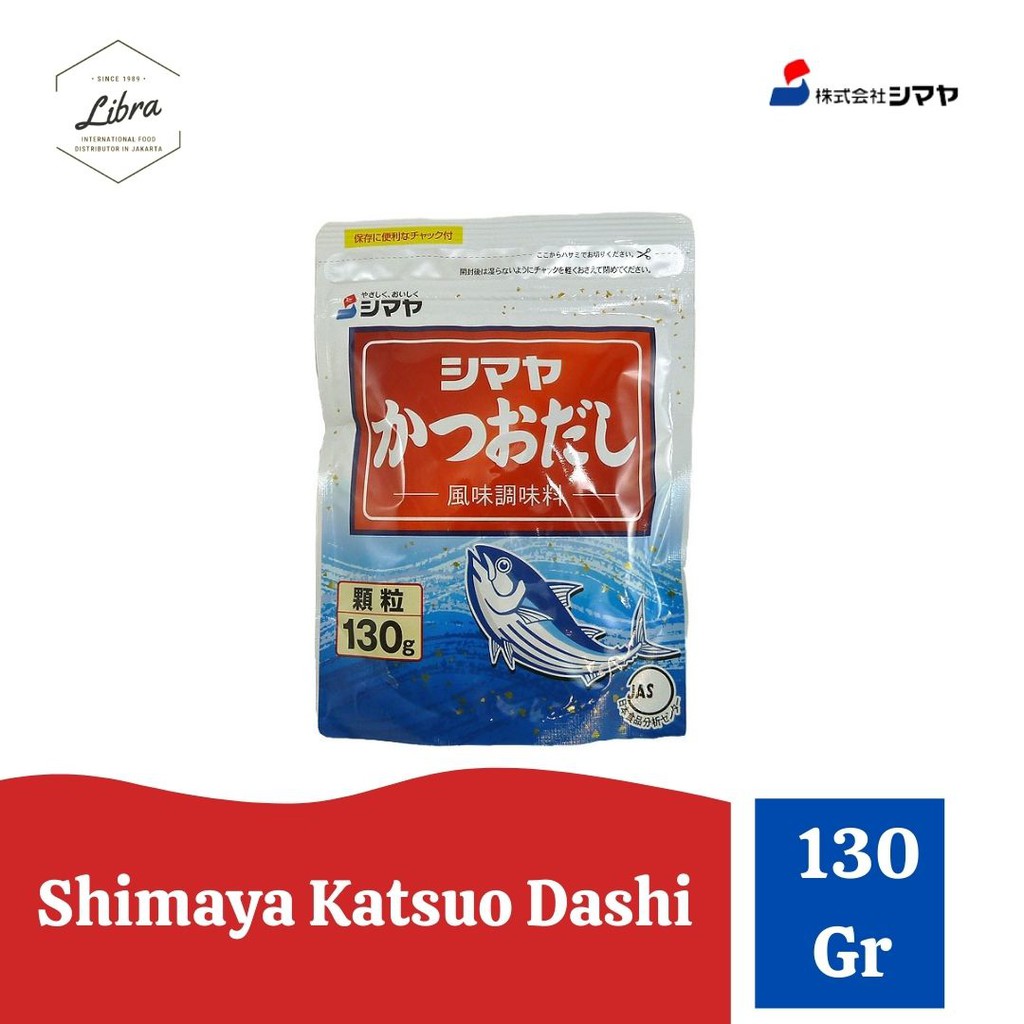 Jual Shimaya Katsuo Dashi/ Dried Bonito/ Original Jepang | Shopee Indonesia