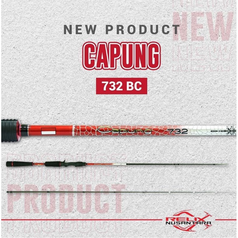 Jual joran capung 732 Spiderman BC (Baitcasting) | Shopee Indonesia