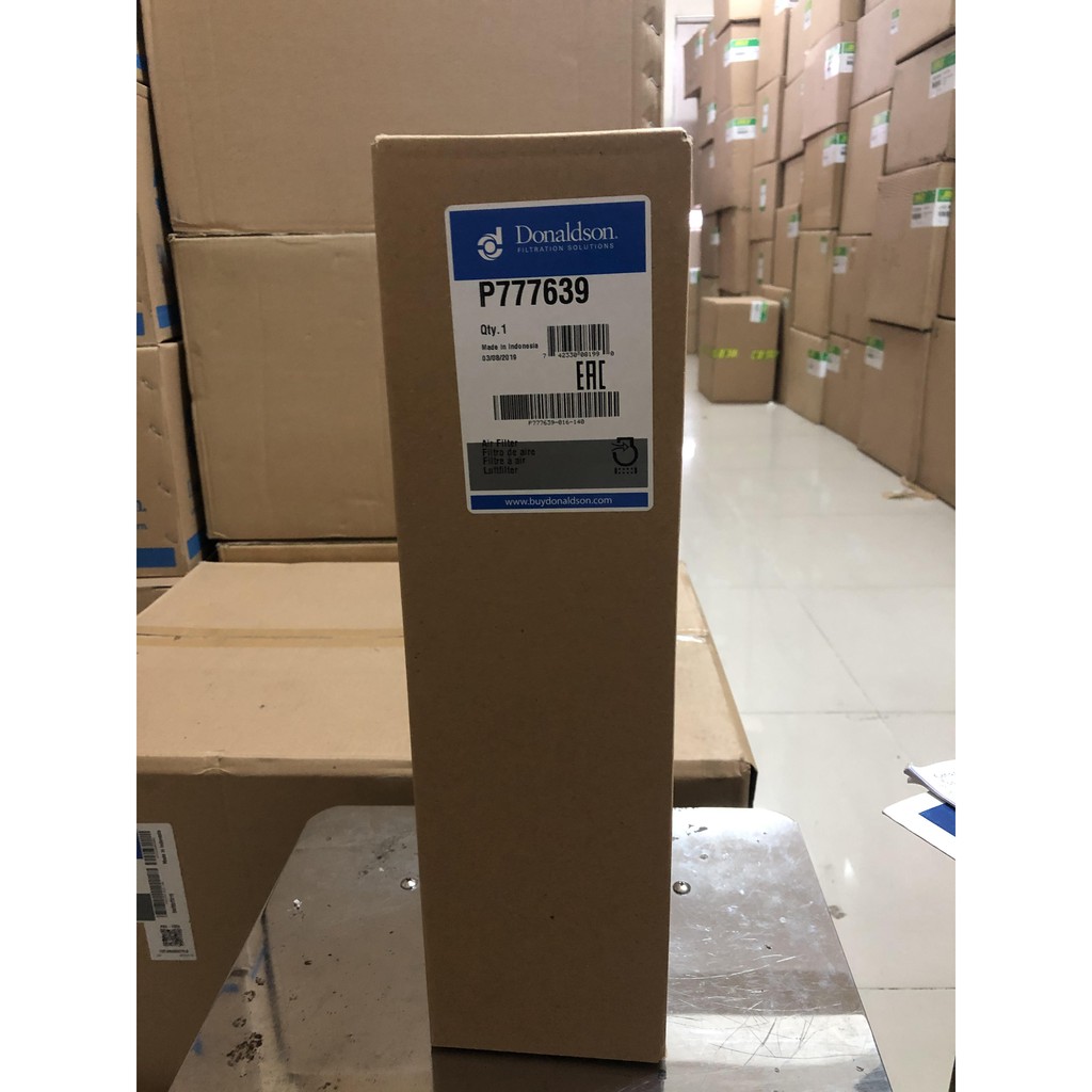 Jual FILTER DONALDSON P77-7639 P777639 P77 7639 6001853120 | Shopee ...