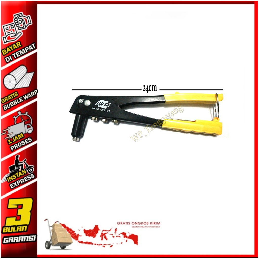 Jual IWA Tang Stang Paku Rivet Hand Riveter | Shopee Indonesia