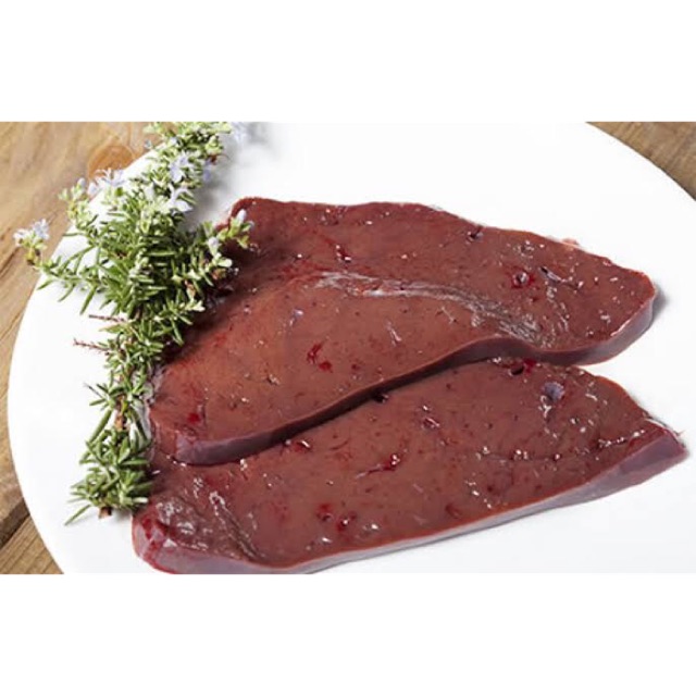 Jual Hati Sapi 1/2 KG | Shopee Indonesia