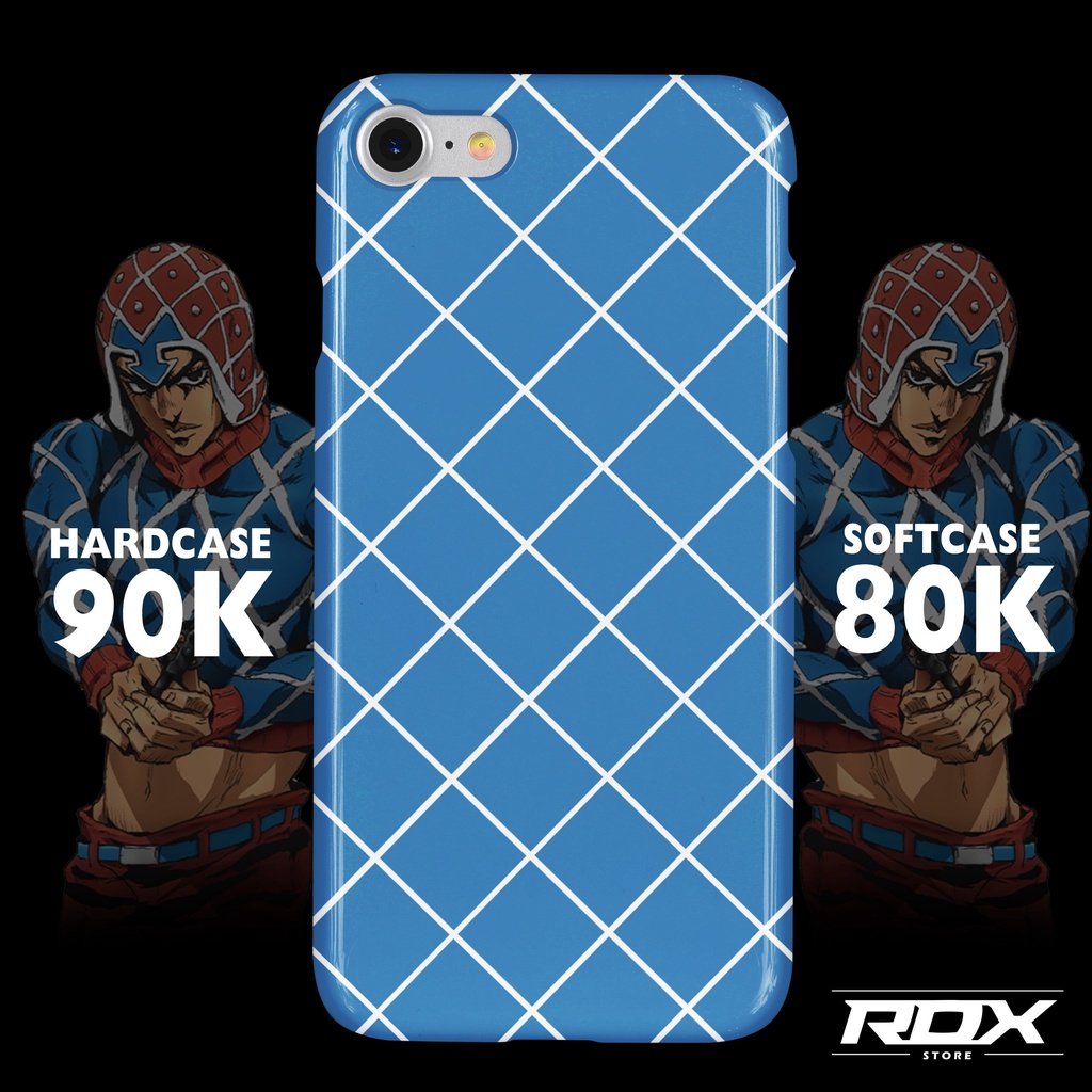 Jual Guido Mista Jojo Bizarre Adventure Anime Smartphone Case Semua ...