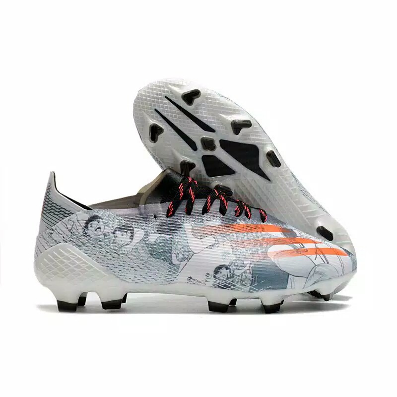 Jual SEPATU BOLA ADIDAS X GHOSTED.1 CAPTAIN TSUBASA WHITE FG | Shopee ...