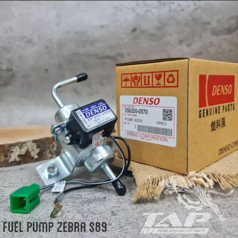Jual FUELPUMP ZEBRA ALAT PENYEDOT BENSIN DAN SOLAR MERK DENSO PENYEDOT ...