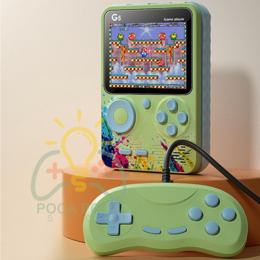 Jual GAMEBOY PVP MAINAN ANAK GAME BOY G5 2player GADGET VERSI GAME PALING LENGKAP DAN PALING ...