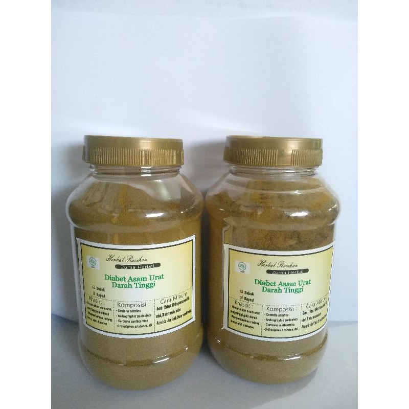Jual Herbal Racikan Diabetes (kapsul/bubuk) | Shopee Indonesia