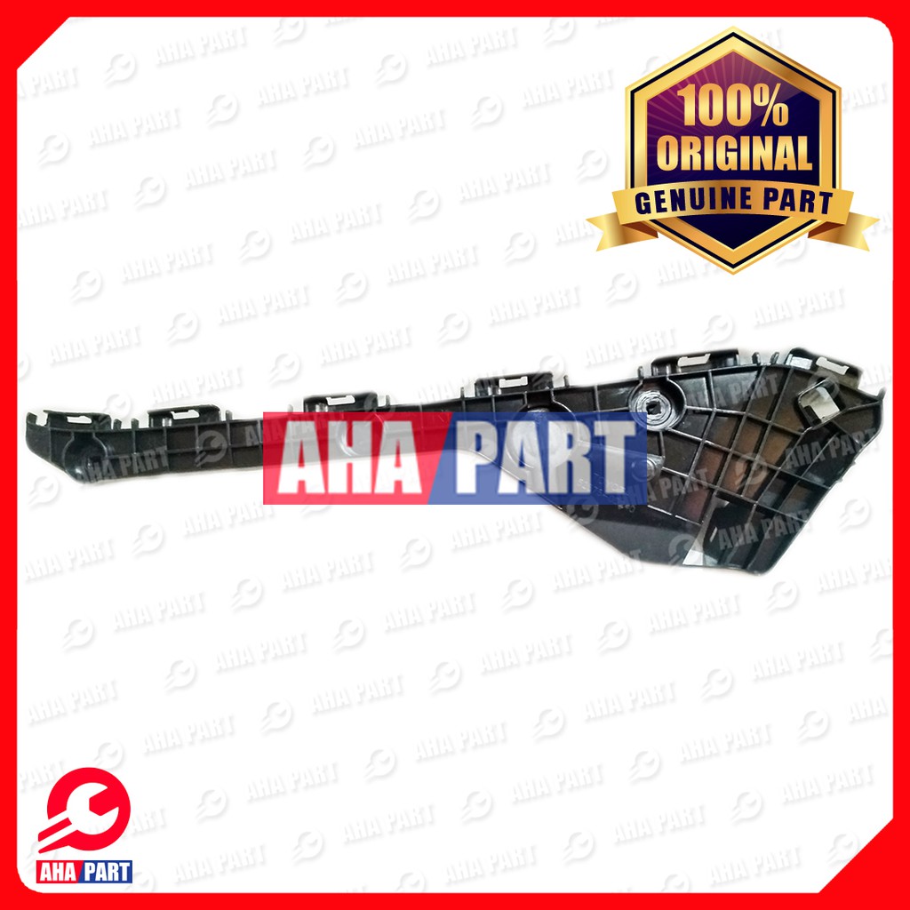 Jual TOYOTA BRACKET BUMPER BELAKANG KANAN VIOS LIMO 52575-0D240 ...