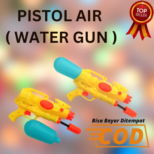 Jual MAINAN ANAK WATER GUN ( PISTOL AIR ) | Shopee Indonesia
