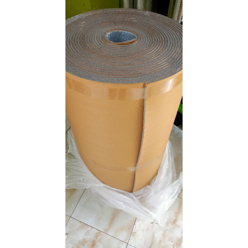 Jual PEREDAM PANAS Alumunium peredam panas mobil gedung | Shopee Indonesia