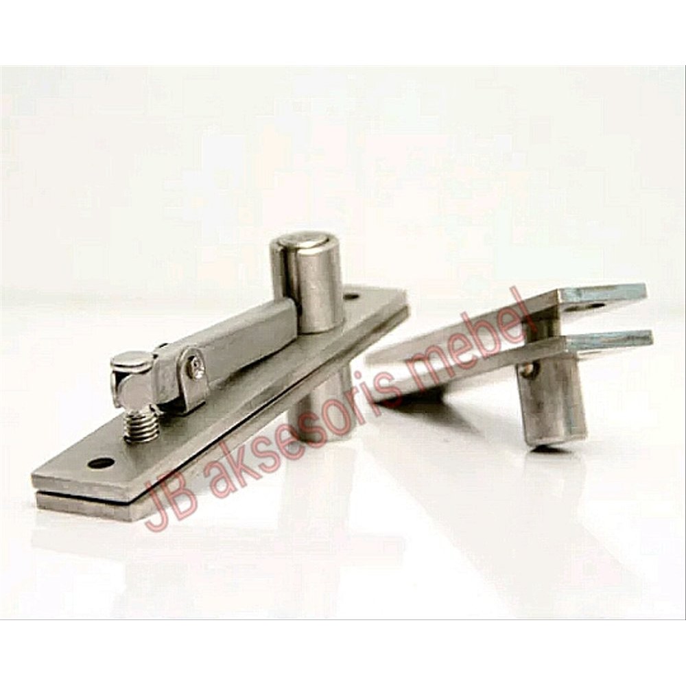 Jual ENGSEL PIVOT PINTU RUMAH STAINLESS MERK LUFKIN - ENGSEL PUTAR ...