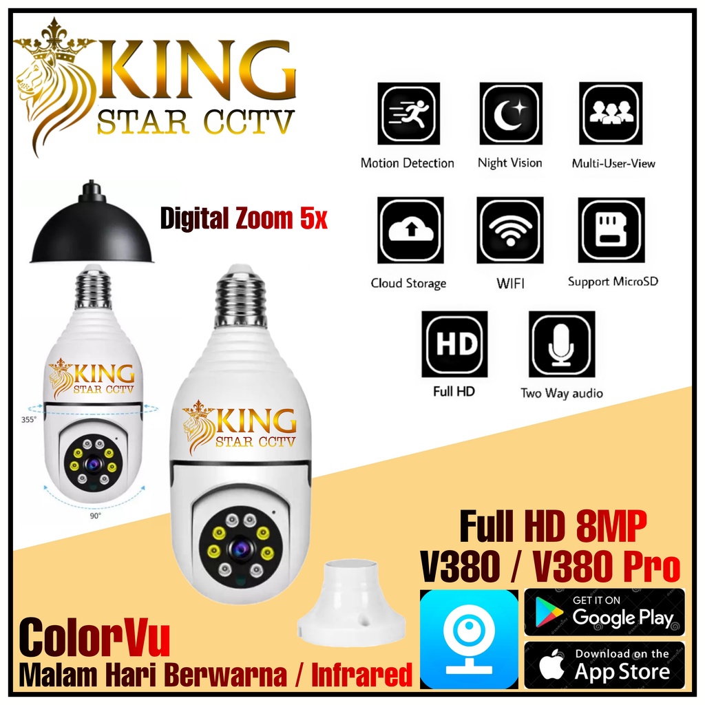 Jual CCTV Outdoor Terlengkap & Harga Terbaru Mei 2026 | Shopee Indonesia