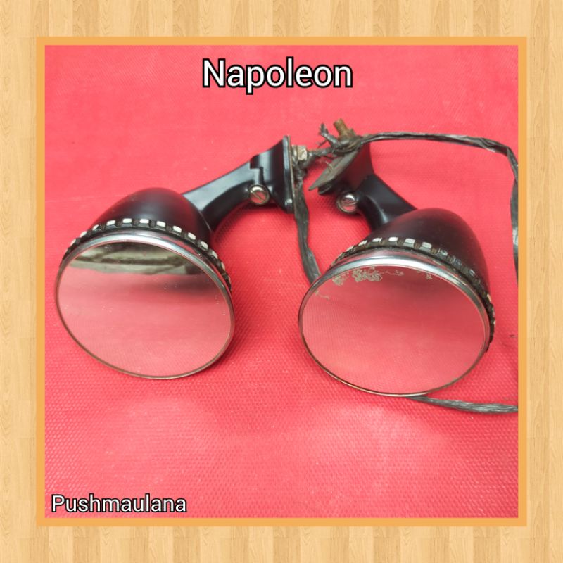 Jual Spion Retro Napoleon Original Datsun | Shopee Indonesia