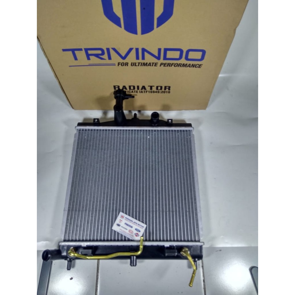 Jual Radiator KIA Picanto Cosmo Matic | Shopee Indonesia