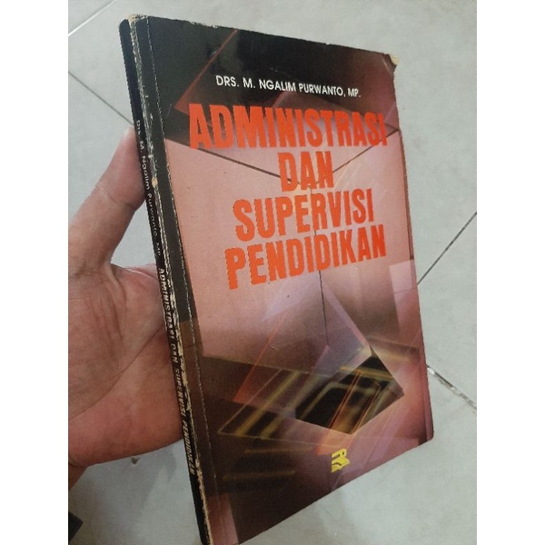Jual Administrasi Dan Supervisi Pendidikan | Shopee Indonesia