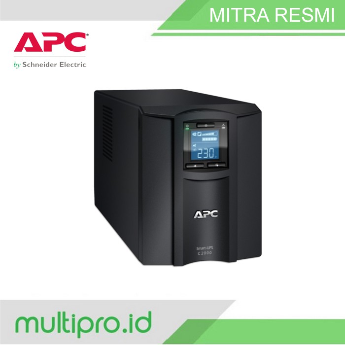 Jual UPS APC SMC2000I Smart 2000VA 1300Watt | Shopee Indonesia