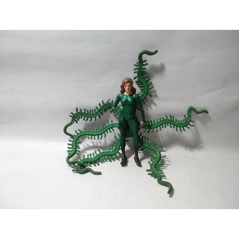 Jual Poison Ivy Batman Villain Dc Comics Kenner 1997 Dr Pamela Lillian ...