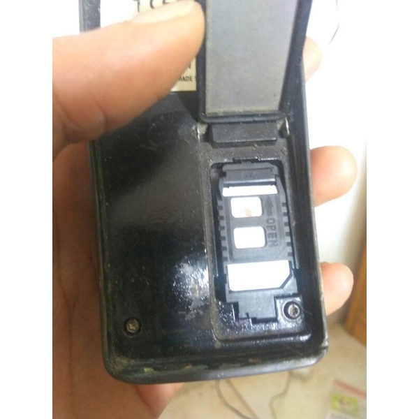 Jual hp ericsson r250s pro oren jadul vintage | Shopee Indonesia
