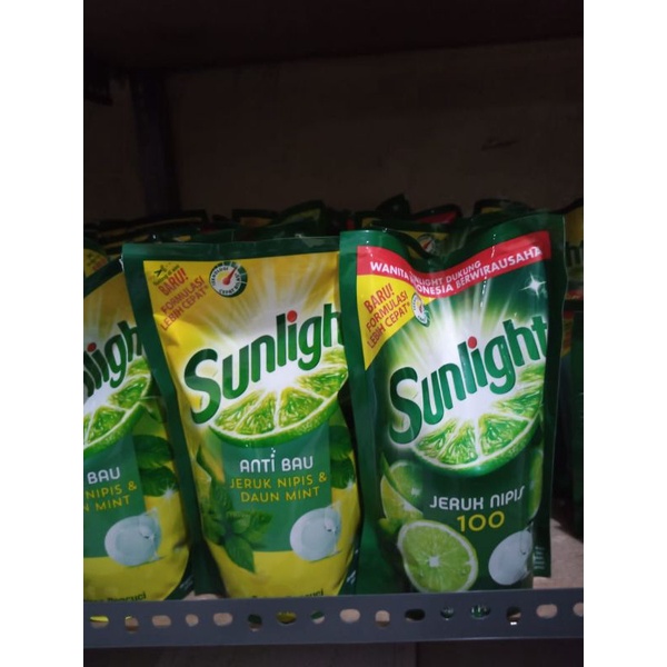 Jual sunlight 780ml dan 755ml | Shopee Indonesia