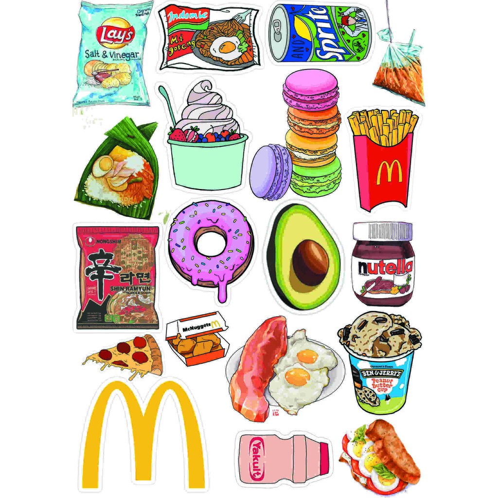 Jual STICKER AESTHETIC STIKER AESTHETIC VINTAGE STIKER TUMBLR AESTHETIC ...