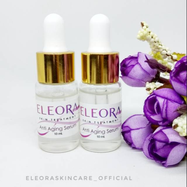 Jual ELEORA - Serum Anti Aging | Shopee Indonesia