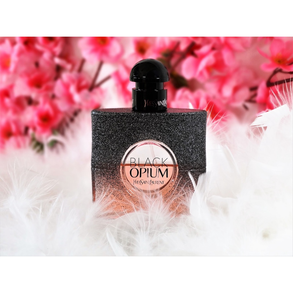 Jual Ysl Black Opium Edp 100ml Shopee Indonesia