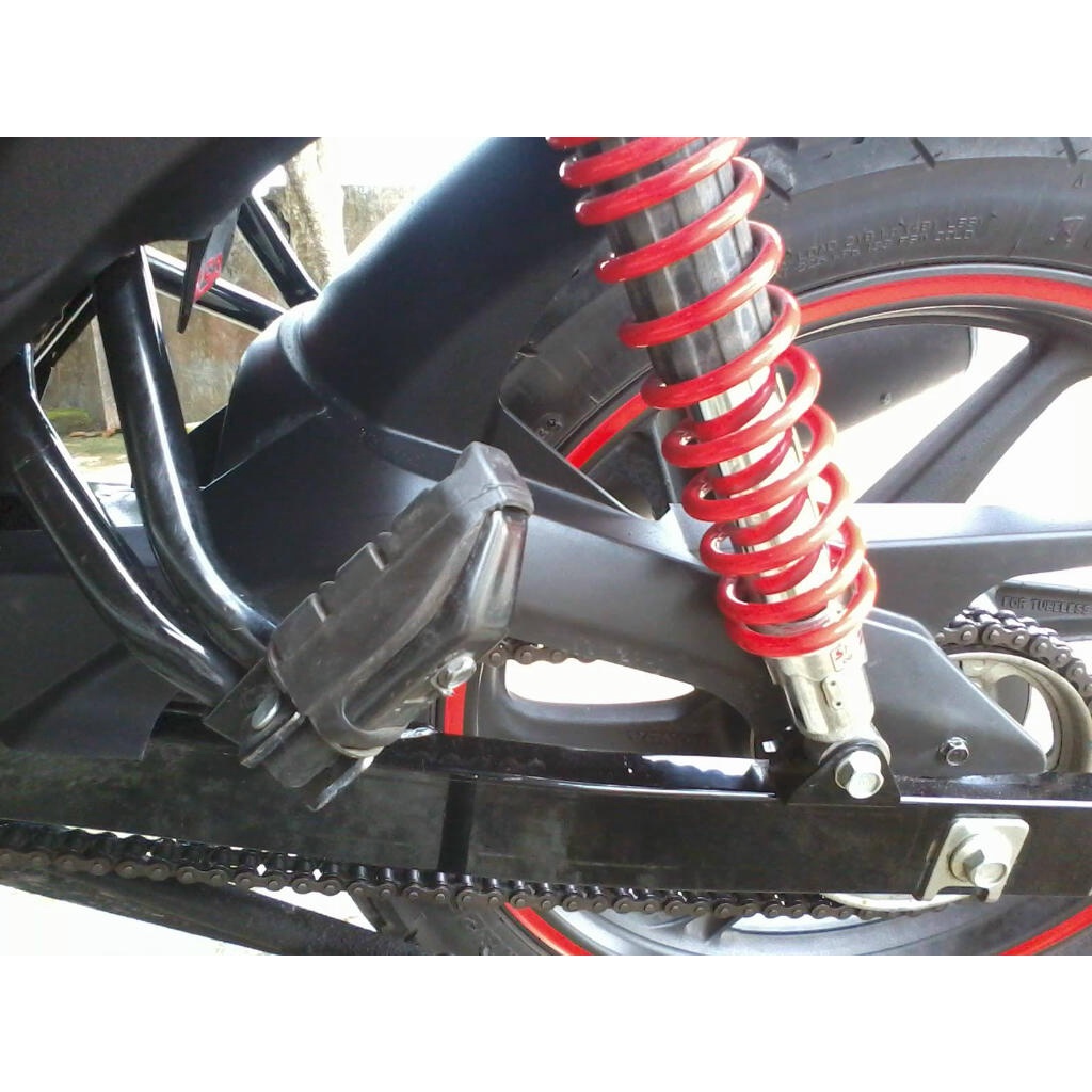 Jual Spakbor Kolong honda verza Model Byson - MF AKSESORIS MOTO ...