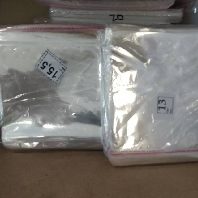 Jual Plastik opp lem size VCD | Shopee Indonesia