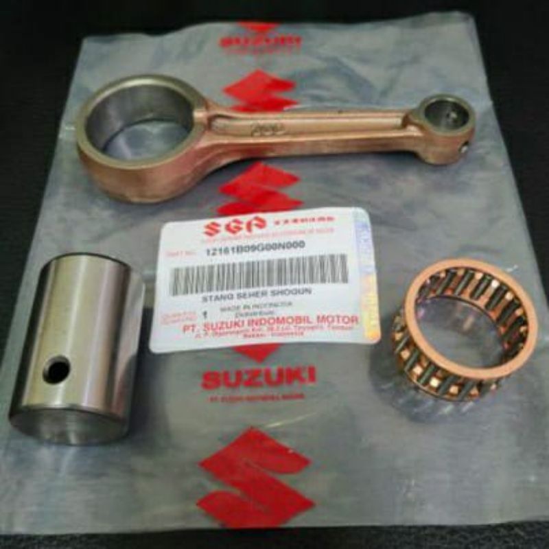 Jual stang seher SHOGUN 110 | Shopee Indonesia