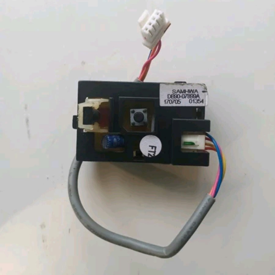 Jual RECEIVER MODUL SENSOR AC SAMSUNG SEGITIGA DB90-07899A ORIGINAL ...