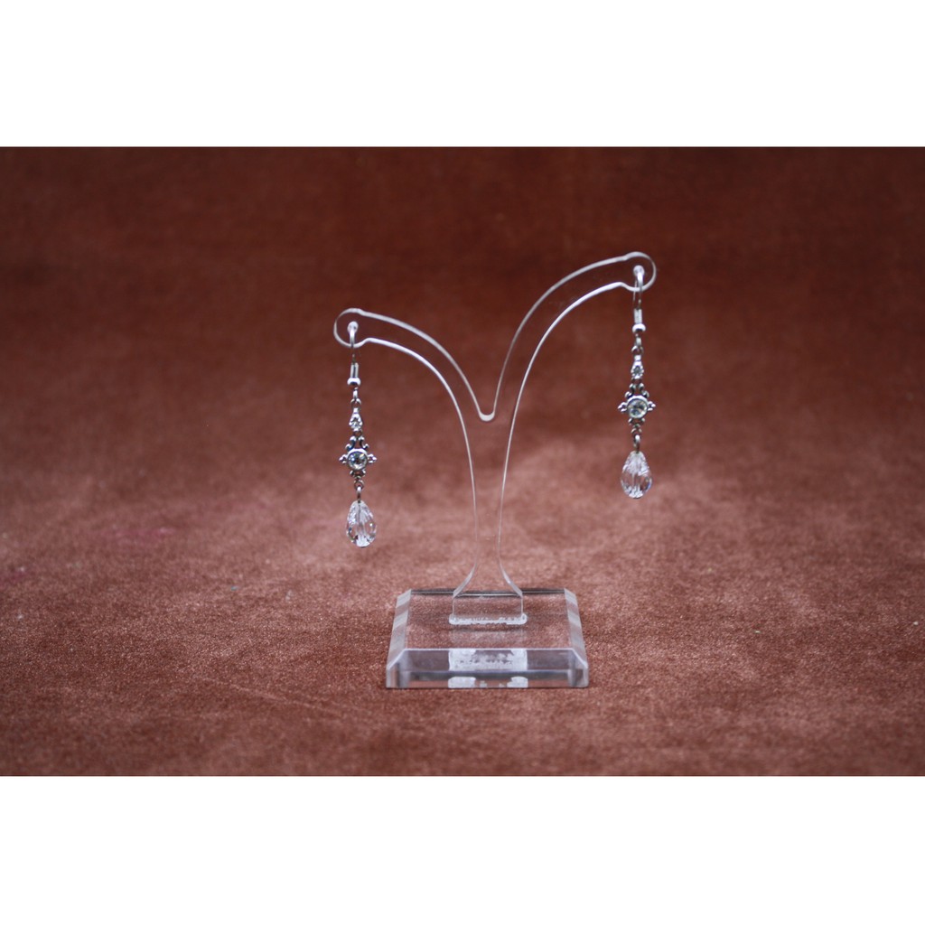 Jual Acrylic display anting tunggal Small | Shopee Indonesia