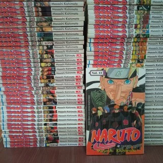 Jual Komik Naruto Terlengkap & Harga Terbaru April 2025 | Shopee Indonesia