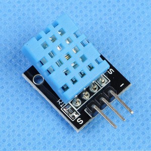 Jual DHT11 Digital Temperature dan Humidity Sensor Module untuk Arduino ...