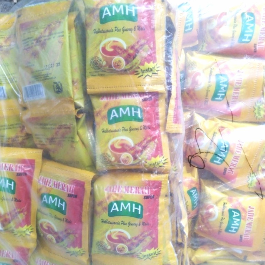 Jual (1renceng) JAHE AMH MERAH & JAHE SUSU JAHE SULE | Shopee Indonesia