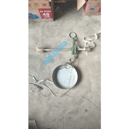 Jual Timbangan gantung 10 kg / Timbangan dacin 10 kg | Shopee Indonesia
