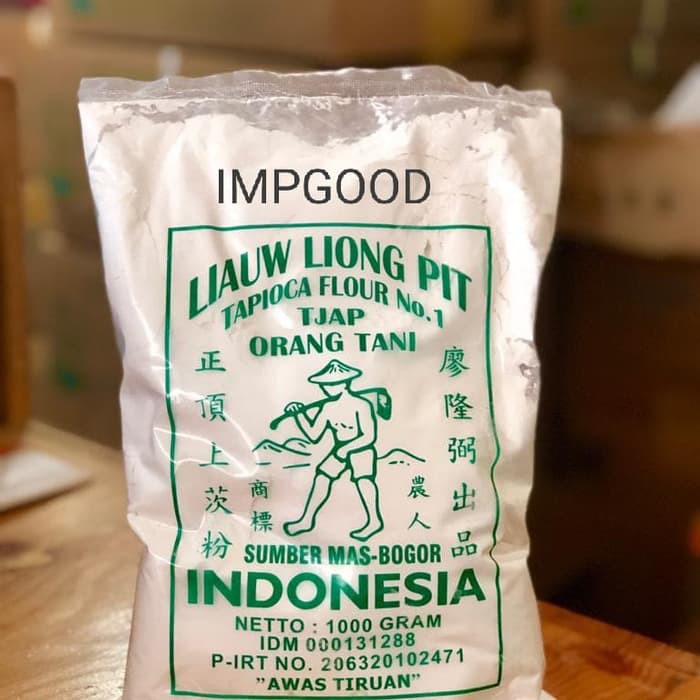 Jual TEPUNG SAGU TANI LIAUW LIONG PIT 1KG (ASLI) | Shopee Indonesia