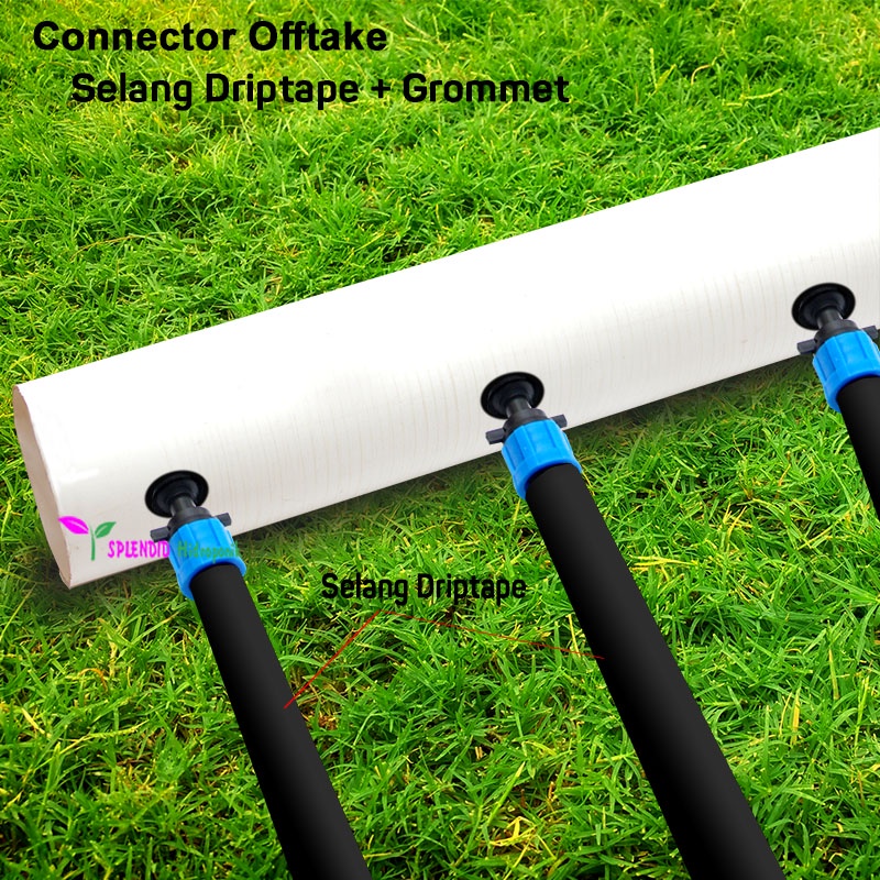Jual Connector Offtake Selang Drip | Shopee Indonesia