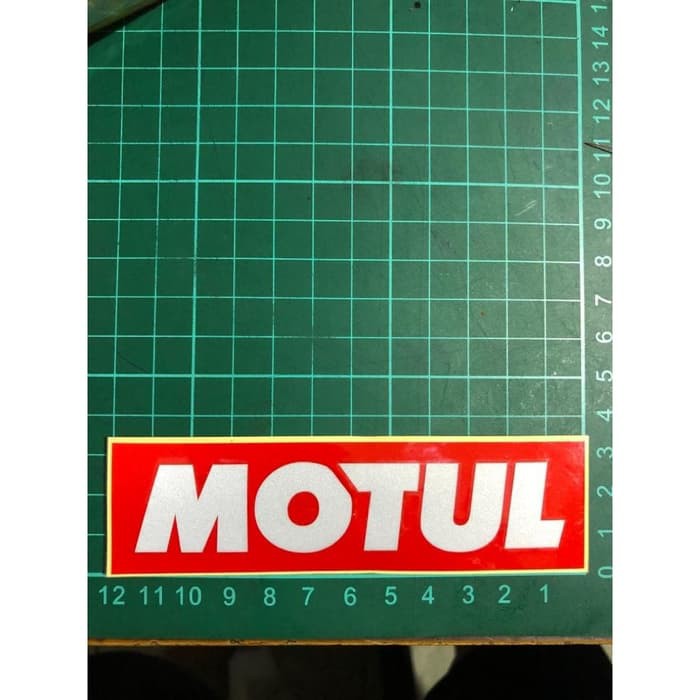 Jual Stiker motul sticker | Shopee Indonesia